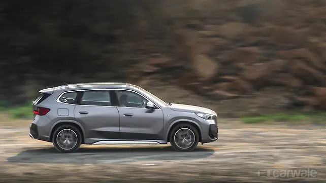 BMW iX1 LWB First Drive Review - CarWale