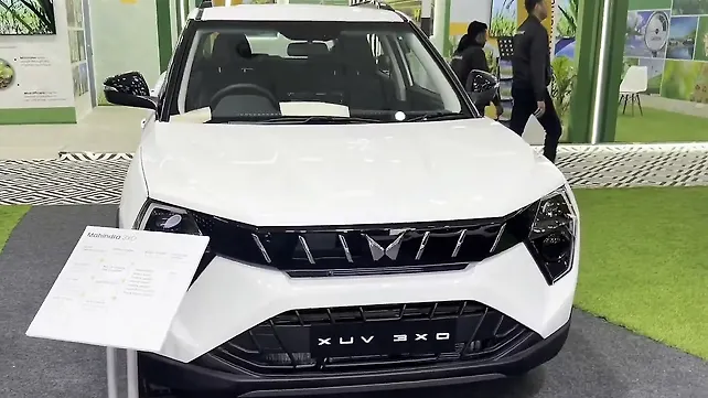 Mahindra XUV 3XO flex-fuel: All you need to know - CarWale