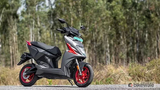 2025 Simple One electric scooter: First Ride Review - BikeWale