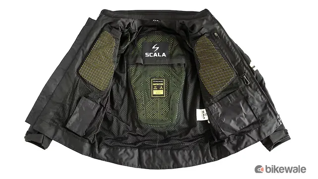 Scala Blaze Riding Jacket Review: Introduction - BikeWale
