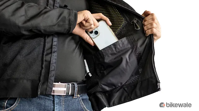 Scala Blaze Riding Jacket Review: Introduction - BikeWale