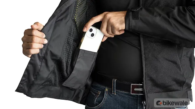 Scala Blaze Riding Jacket Review: Introduction - BikeWale