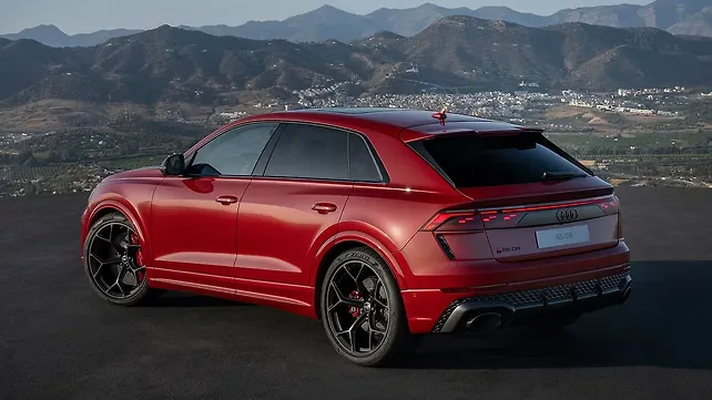 Audi RSQ8 facelift to be launched in India tomorrow - CarWale