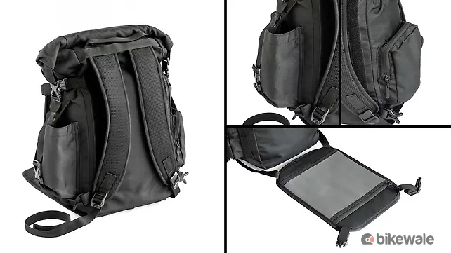 Rahgear Unrack Tour Rackless Motorcycle Saddle Bag System Review ...