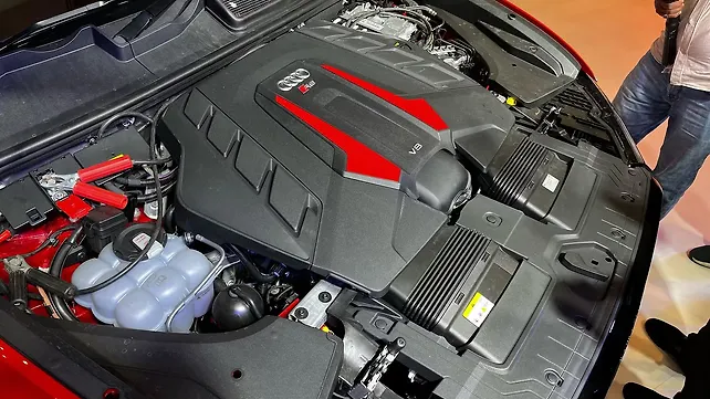 Audi RS Q8 performance launched in India at Rs 2.49 crore - CarWale