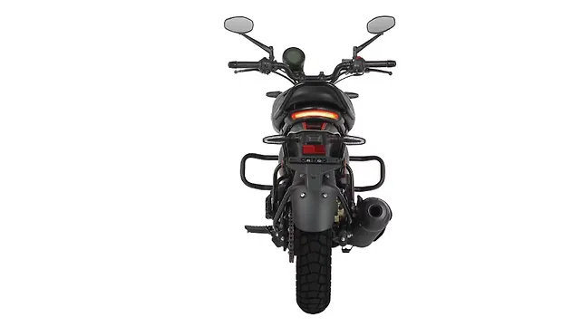 TVS Ronin 360 view - BikeWale