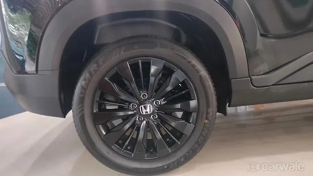 Honda Elevate Signature Black Edition: Now in pictures - CarWale