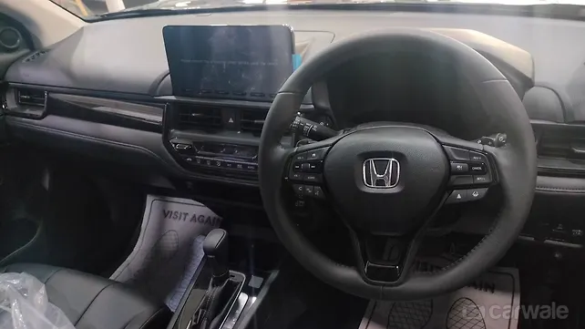 Honda Elevate Signature Black Edition: Now in pictures - CarWale