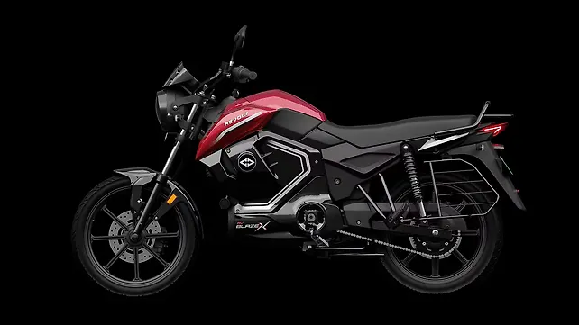Revolt RV BlazeX: Image gallery - BikeWale