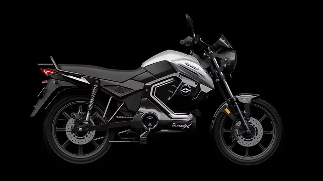 Revolt RV BlazeX: Image gallery - BikeWale