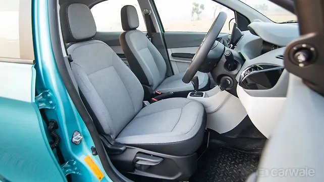 2025 Tata Tiago i-CNG in the Real-world: Now in Pictures - CarWale