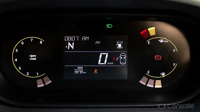 2025 Tata Tiago i-CNG in the Real-world: Now in Pictures - CarWale
