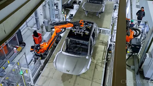 Mahindra Unlimit India Tech Day 2025 - CarWale