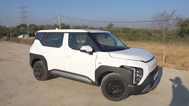 Kia Syros Entry-level HTK Variant Arrives at Dealerships - CarWale