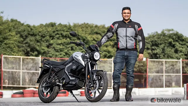 Revolt RV BlazeX: First Ride Review - BikeWale