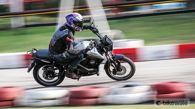 Revolt RV BlazeX: First Ride Review - BikeWale