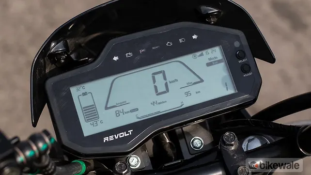 Revolt RV BlazeX: First Ride Review - BikeWale