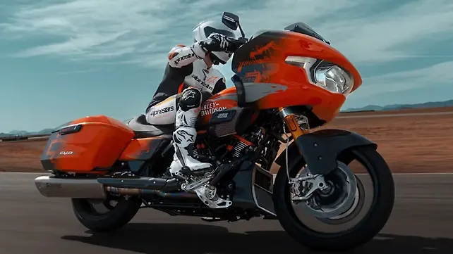 Harley-Davidson’s Most Powerful Production Motorcycle Unveiled - BikeWale