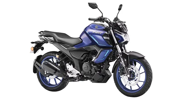 2025 Yamaha FZ-S Fi Hybrid launched at Rs. 1.45 lakh - BikeWale