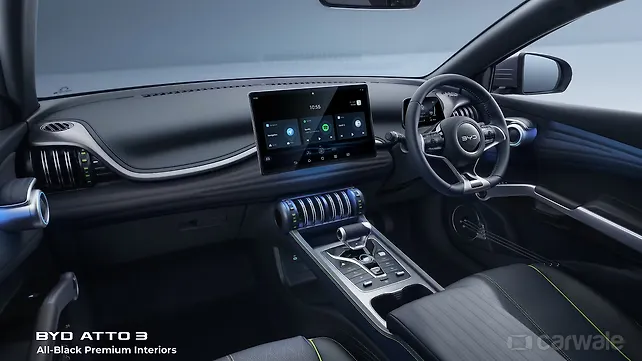 2025 BYD Atto 3 Launched: Special Prices for Initial Bookings - CarWale