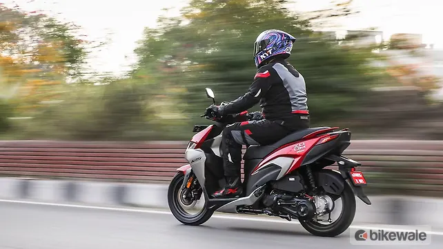 Hero Xoom 125: First Ride Review - BikeWale