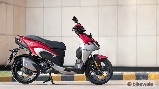 Hero Xoom 125: First Ride Review - BikeWale