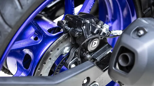 Yamaha FZ S Hybrid 360 view - BikeWale