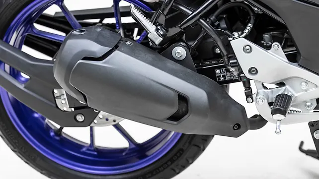 Yamaha FZ S Hybrid 360 view - BikeWale