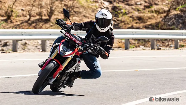 Hero Xtreme 250R: First Ride Review - BikeWale
