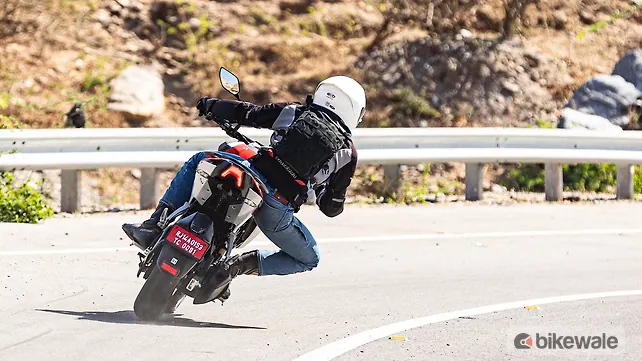 Hero Xtreme 250R: First Ride Review - BikeWale