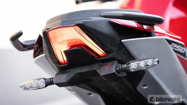 Hero Xtreme 250R: First Ride Review - BikeWale