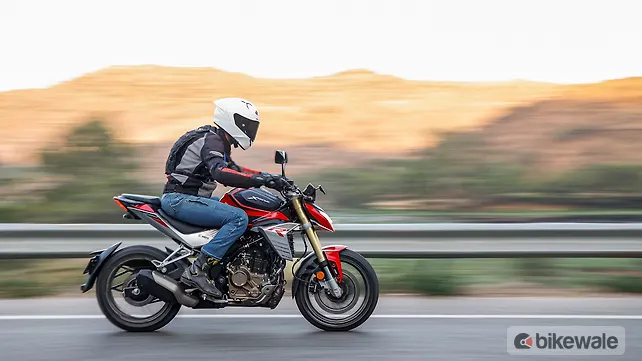 Hero Xtreme 250R: First Ride Review - BikeWale