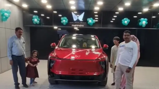 Mahindra XEV 9e Deliveries Begin - CarWale