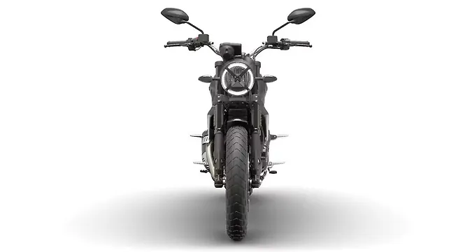 Ducati Scrambler Icon 360 view - BikeWale