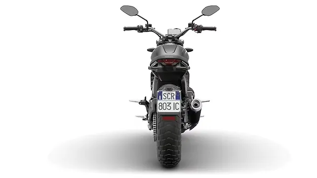Ducati Scrambler Icon 360 view - BikeWale