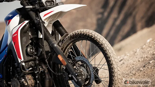 Hero Xpulse 210: First Ride Review - BikeWale