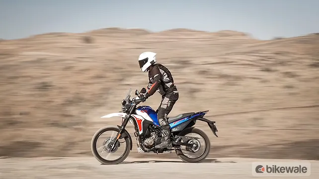 Hero Xpulse 210: First Ride Review - BikeWale