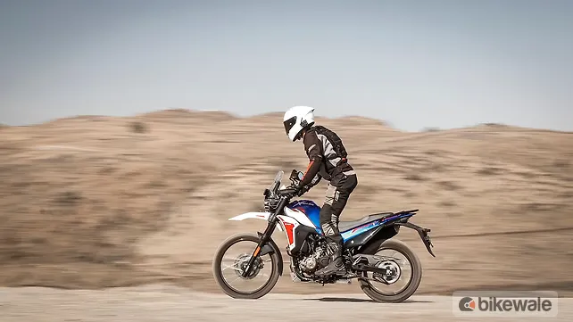 Hero Xpulse 210: First Ride Review - BikeWale