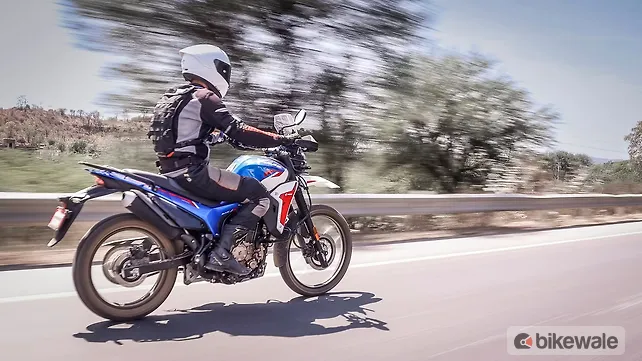Hero Xpulse 210: First Ride Review - BikeWale