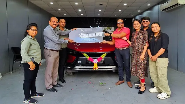 Mahindra BE 6 Deliveries Commence Across India - CarWale