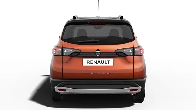 Renault Triber Price - Images, Colours & Reviews - CarWale