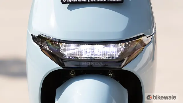 Honda Activa e: First Ride Review - BikeWale