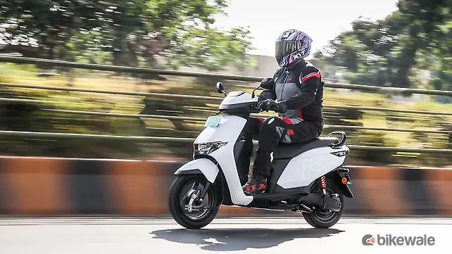 Honda QC1 Price - Range, Images, Colours | BikeWale