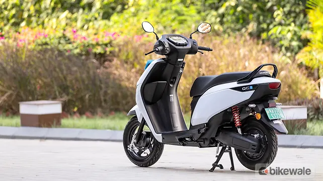 Honda QC1 Price - Range, Images, Colours | BikeWale