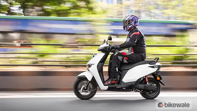 Honda QC1 Price - Range, Images, Colours | BikeWale