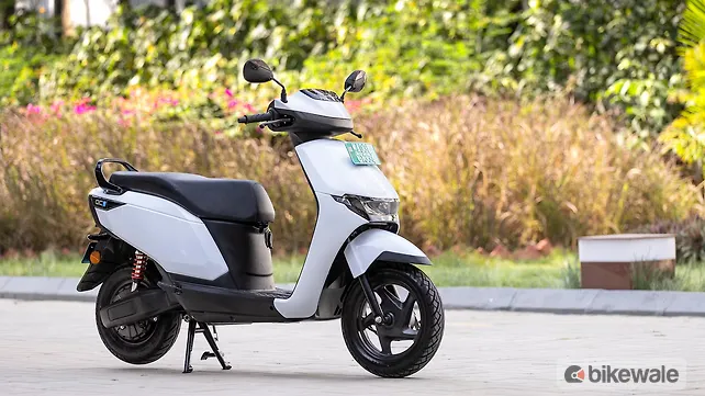 Honda QC1 Price - Range, Images, Colours | BikeWale