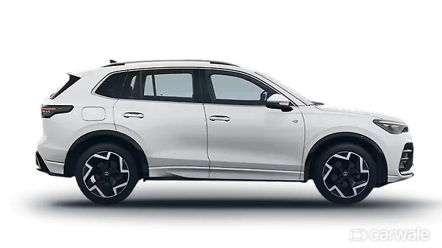 Volkswagen Tiguan R-Line Key Features Revealed Ahead of Launch - CarWale