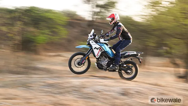 CFMoto 450MT: First Ride Review - BikeWale