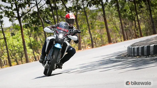 CFMoto 450MT: First Ride Review - BikeWale