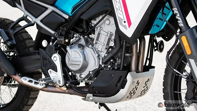 CFMoto 450MT: First Ride Review - BikeWale